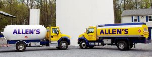 Propane Services in NJ | Allen's Oil & Propane