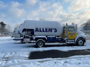 Automatic Fuel Delivery in NJ | Oil & Propane Delivery | Allen's Oil