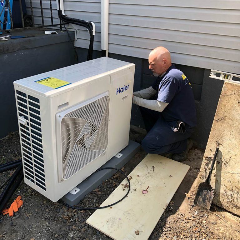 A/C Equipment Installations in New Jersey | Allen's Oil