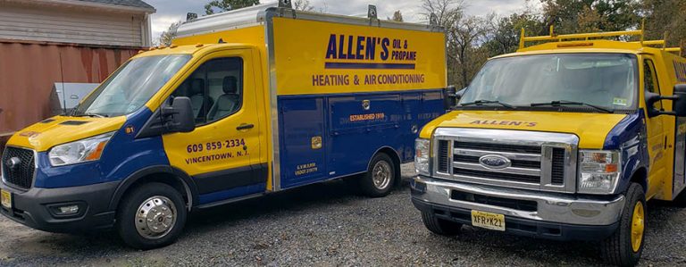 Air Conditioning Services in NJ | Allen's Oil & Propane