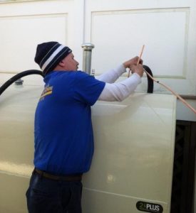 Oil Tank Protection in NJ | Allen's Oil & Propane