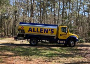 Heating Oil Delivery in NJ | Allen's Oil